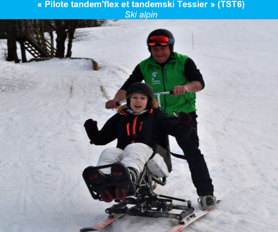 FORMATION – Ski Alpin – Ski Nordique – Snowboard